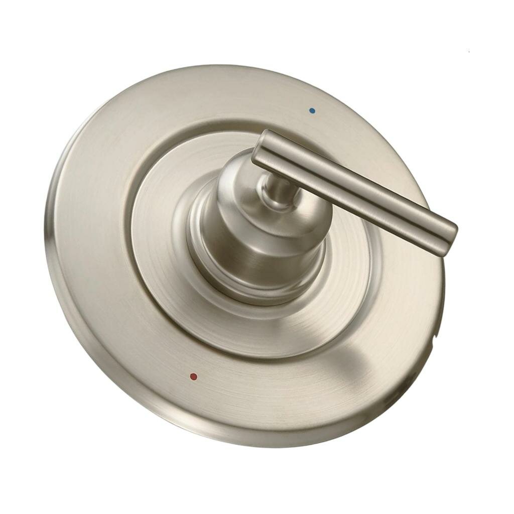 Душевой клапан Metal Steels 2520, Серебро