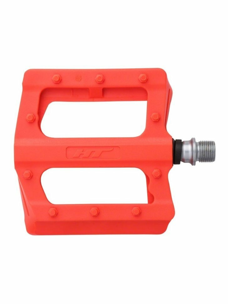 Педали HT PA12 Orange (PA12XX0906H1X0)