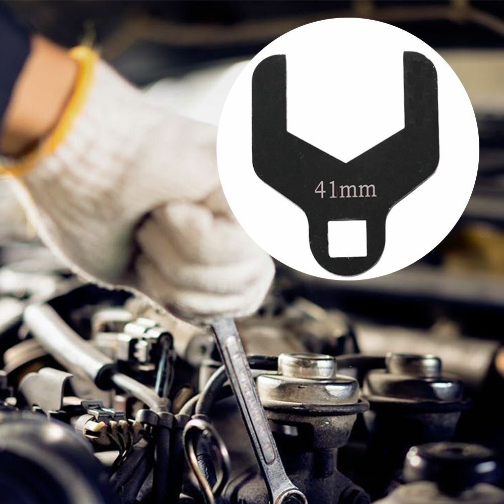 Ключ для водяного насоса 41/46 мм для снятия гаечного ключа для натяжения ремня ГРМ GM 1.6L