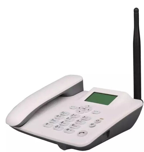 2025 F317 Внешняя торговля 2G беспроводной стационарный телефон с SIM-картой, базовая станция, телефон с двумя SIM-картами, запись, FM-радио, телефон для пожилых