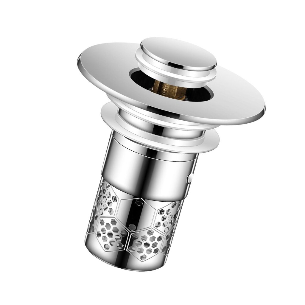 Фильтр для слива, пробка для раковины, долговечный