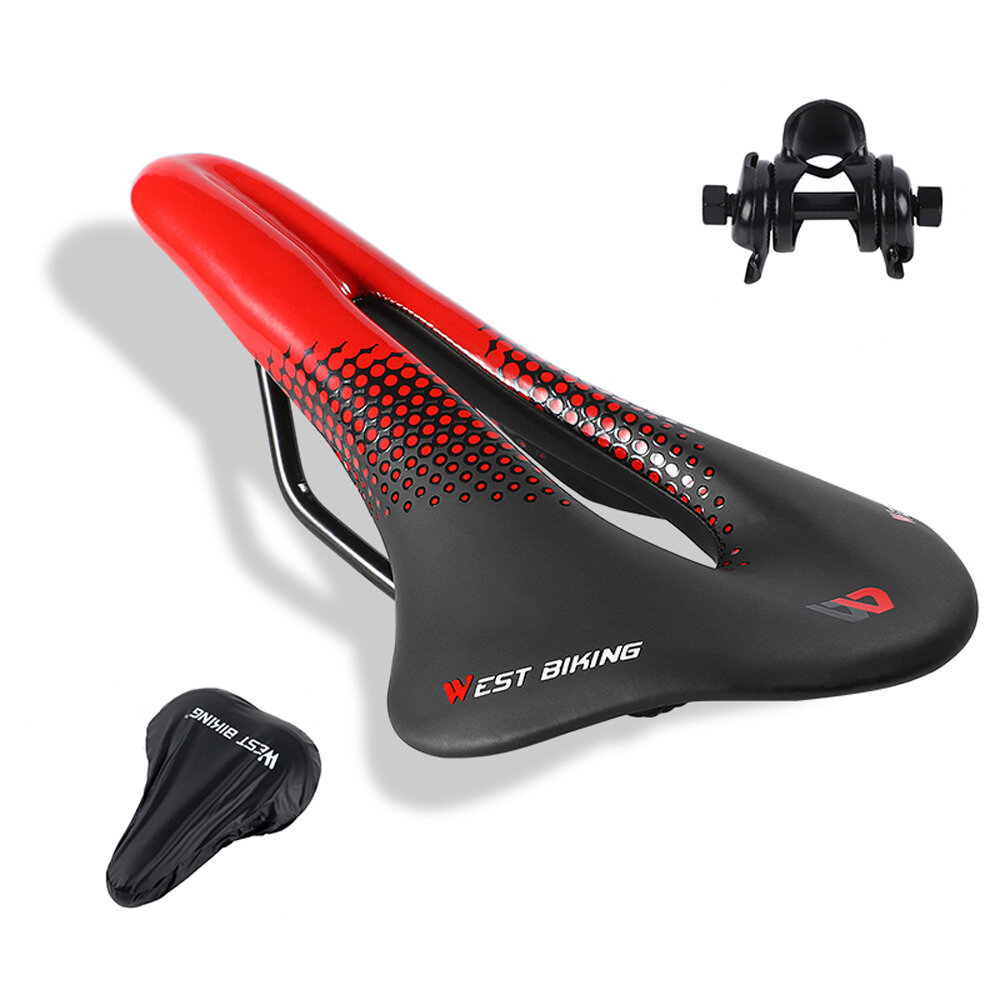 Велосипедные Сиденья Сиденья Для Горных Велосипедов Удобные Велосипедные Сиденья Подушка Седло Дорожное Велосипедное Седло Удобное Дышащее Велосипедное Седло Велосипедная Подушка Pad