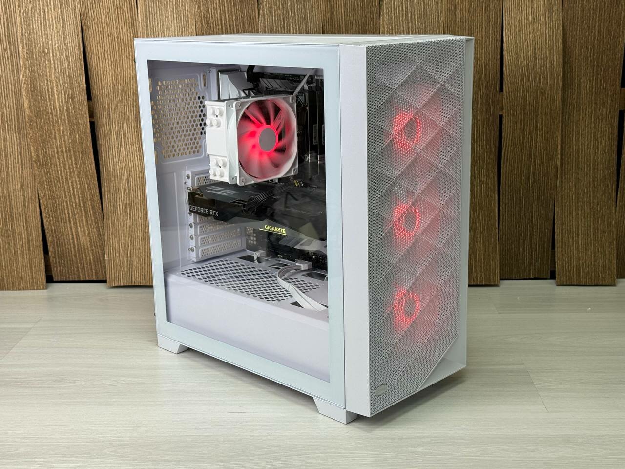 Игровой пк Intel Core i7 9700K/16Gb/RTX 3060 12Gb/SSD512Gb 277256