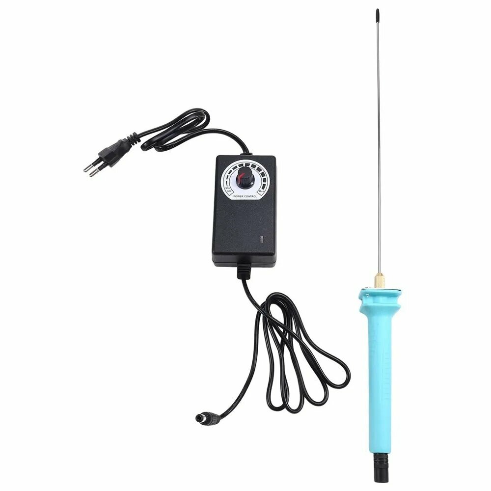 Электрическая режущая машина для пенополистирола 12 В с регулируемой температурой, вилка KT Board EU