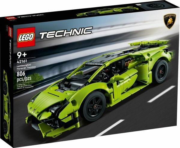 Lego 42161 Technic Lamborghini Huracan Tecnica