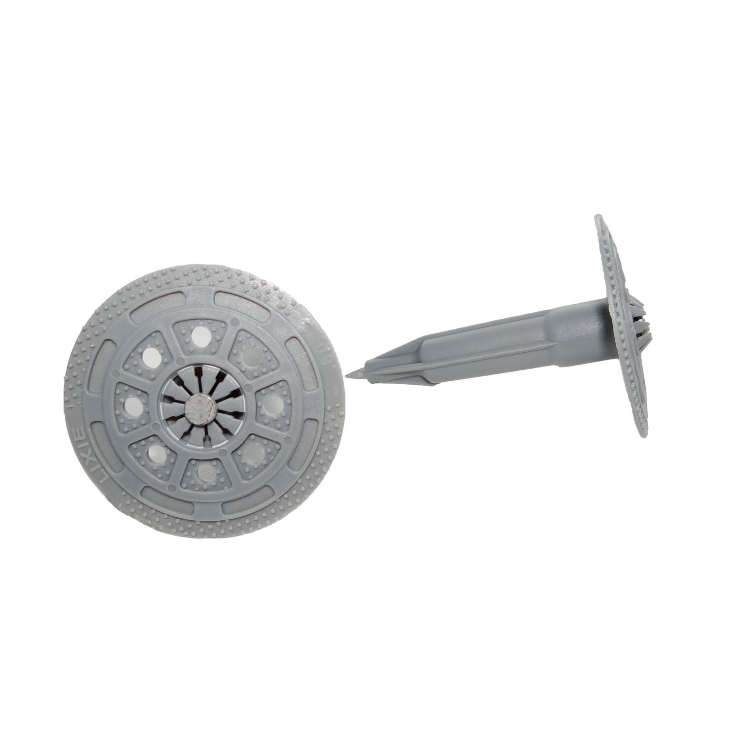 Тарельчатый дюбель-гриб LIXIE 50 шт. JBD60-30-90K