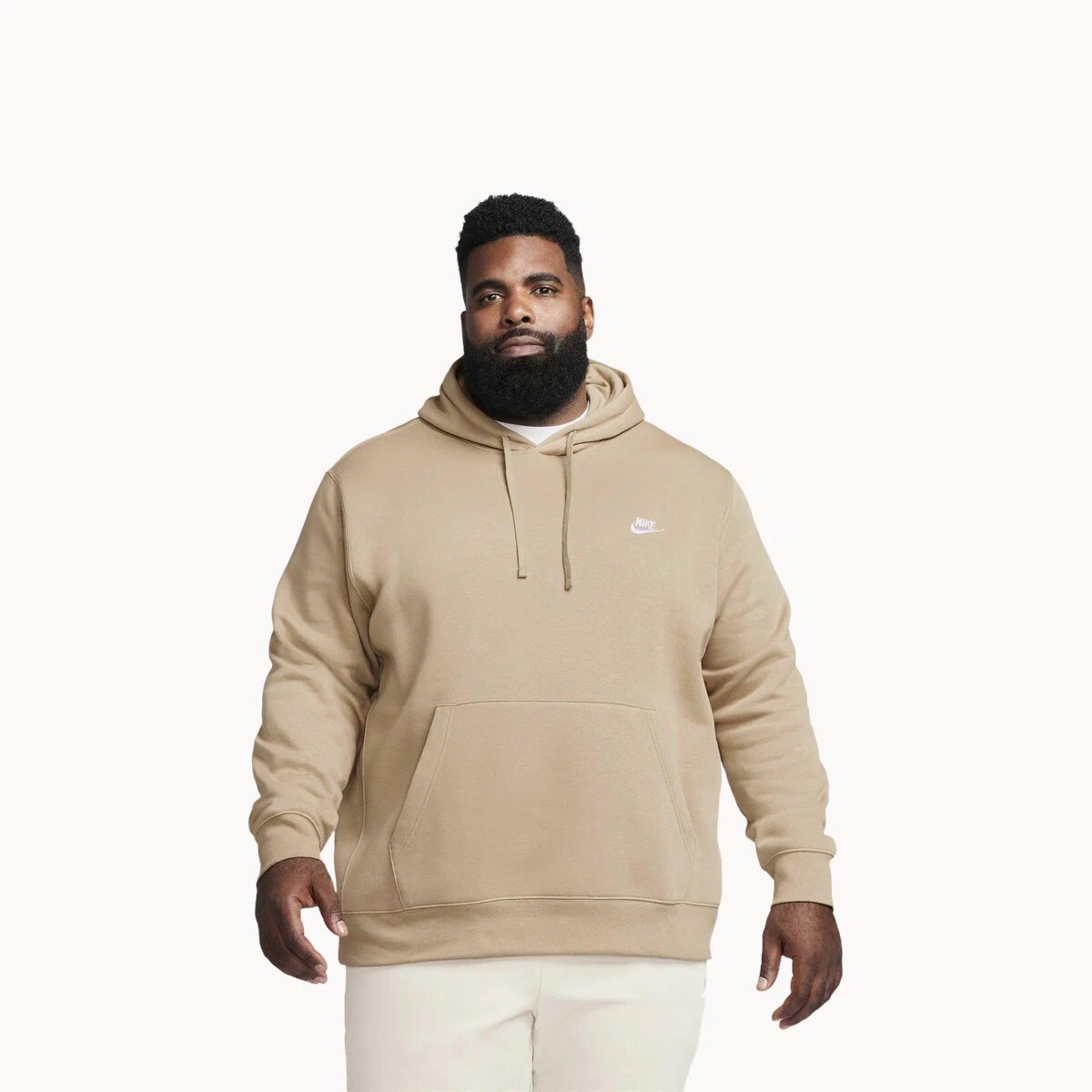 Худи спортивное Club