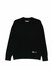 Свитер Neighborhood Crewneck plain sweater, размер 52, , black/black