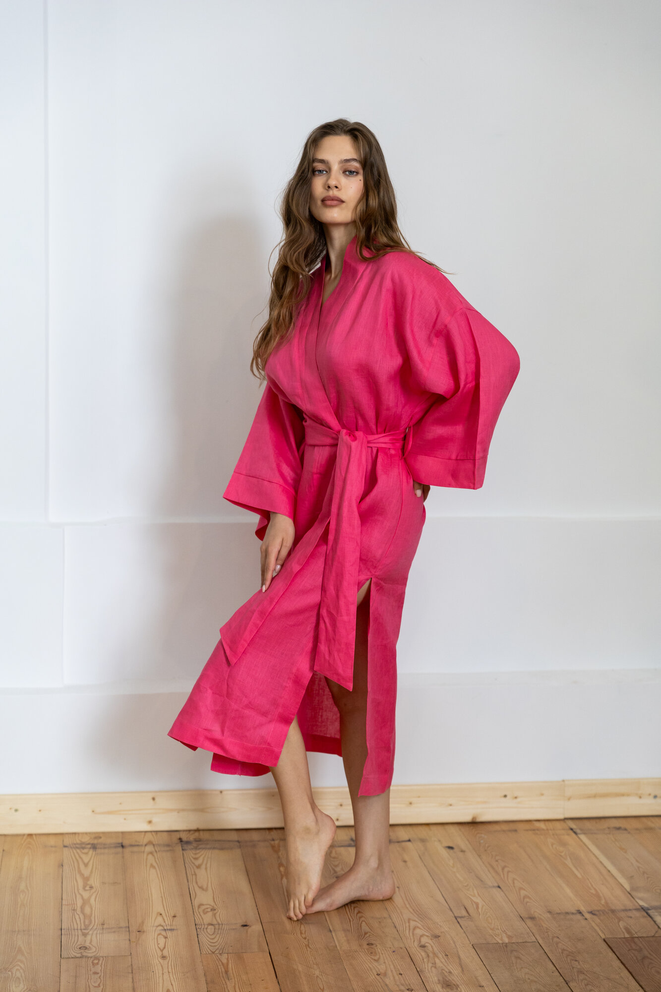 Халат-кимоно Базовая линейка