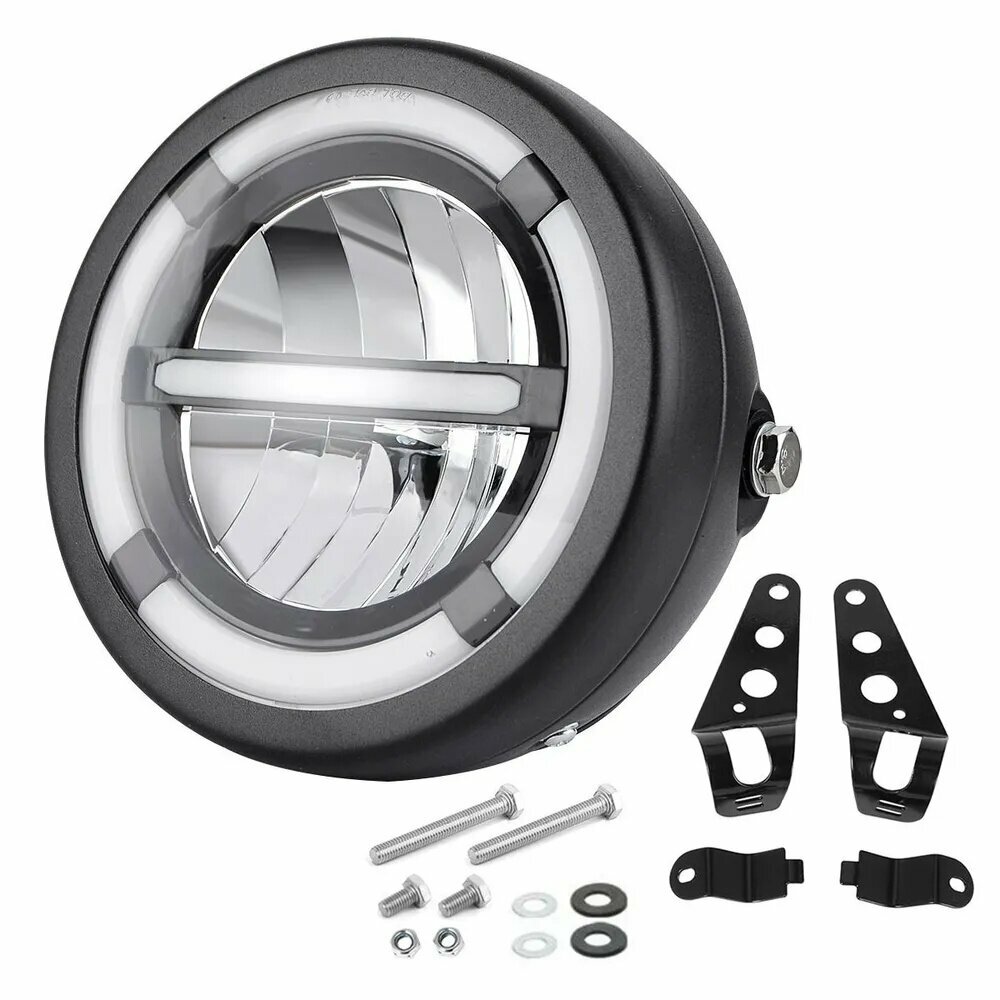 Фары автомобильные, 1 шт, арт. 251019MoTuoDeng