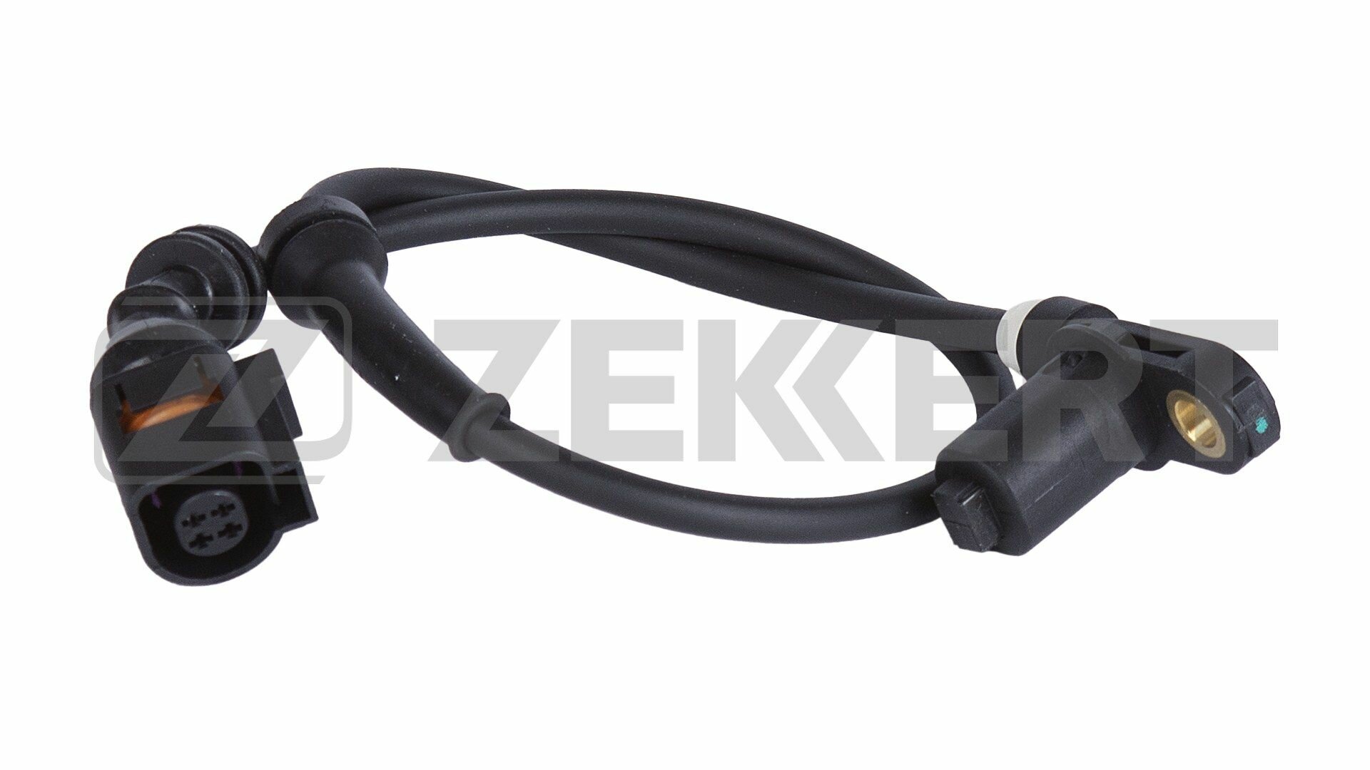 Zekkert Датчик ABS передний правый для VW Sharan 00- Ford Galaxy 00- Seat Alhambra 00-