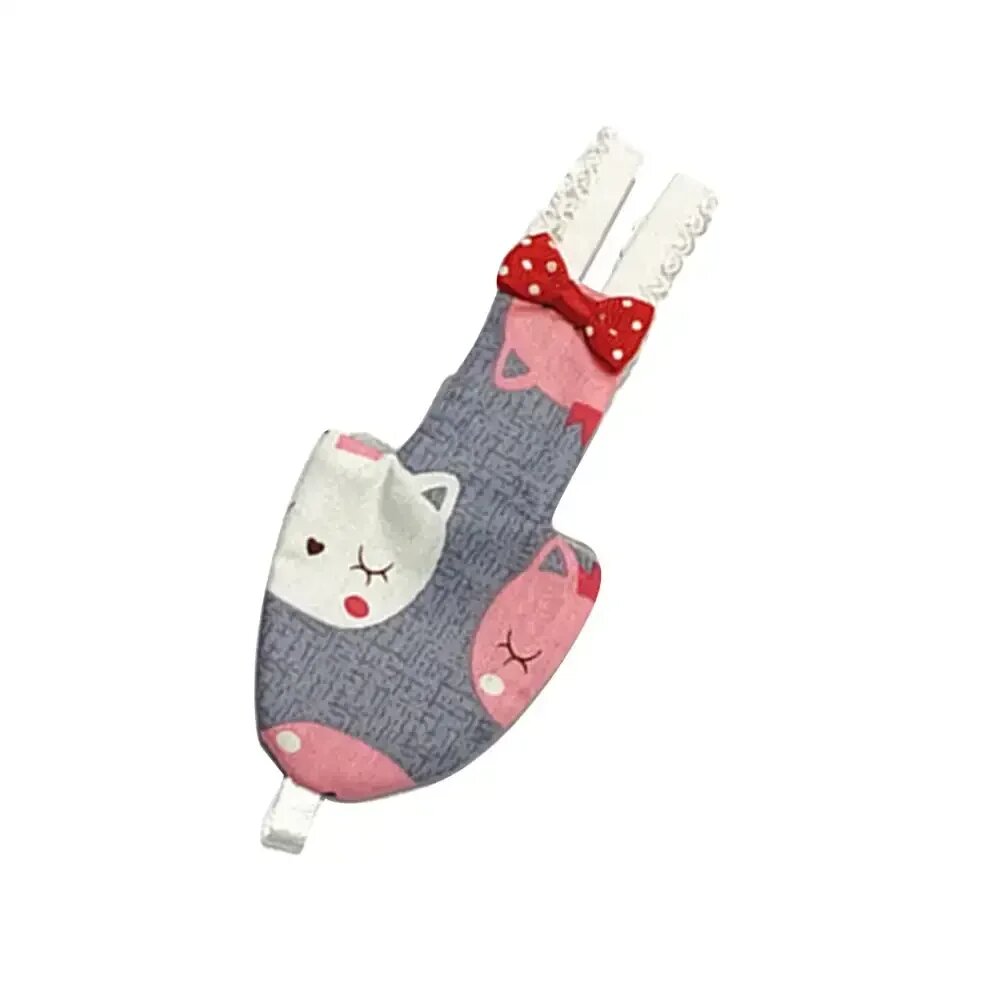 Комбинезон в японском стиле Сакура с галстуком-бабочкой, подгузник для попугая, комбинезон для полета, подгузник, одежда для попугаев, голубей, средних питомцев, птиц