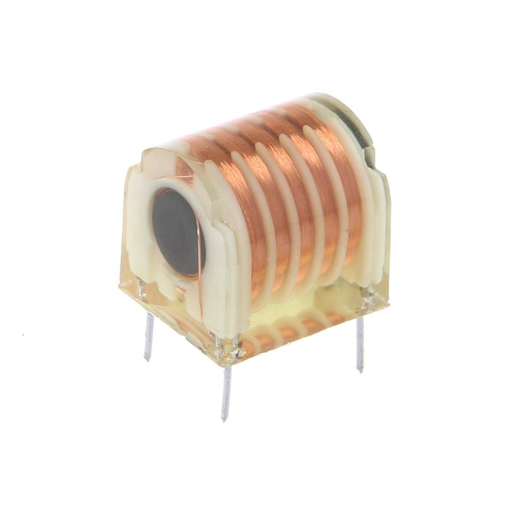 Высоковольтный трансформатор 20 кВ, Оранжевый