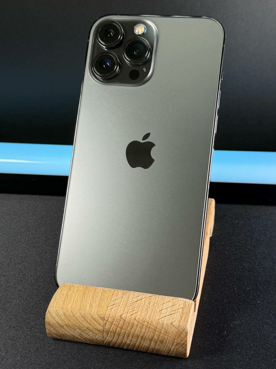 Смартфон Apple iPhone 13 Pro Max, 256gb, Graphite, RU, nano SIM + eSIM