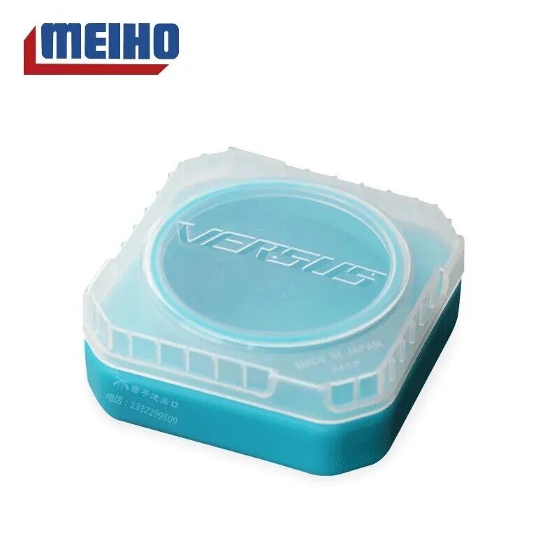 MEIHO VS-L430 рыболовные снасти, приманка, мягкая коробка для приманки, герметичная коробка для жидкости