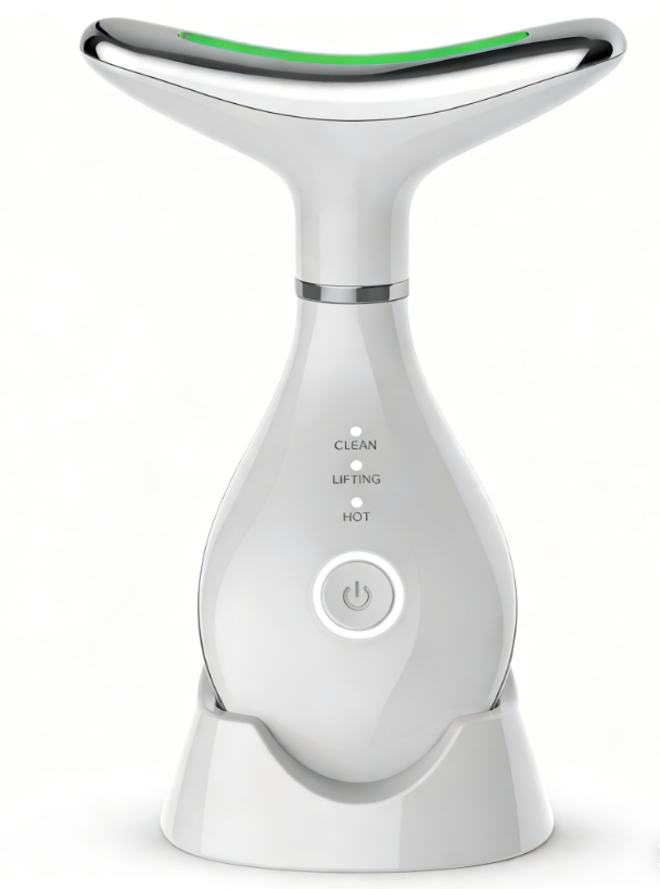 Прибор для омоложения и подтяжки кожи шеи 2 в 1 Yamaguchi Neck Lifting Skin Care