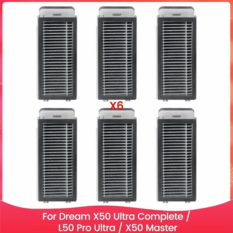 (P X G Y) Фильтр Для Робота-Пылесоса Dream X50 Ultra Complete / Master