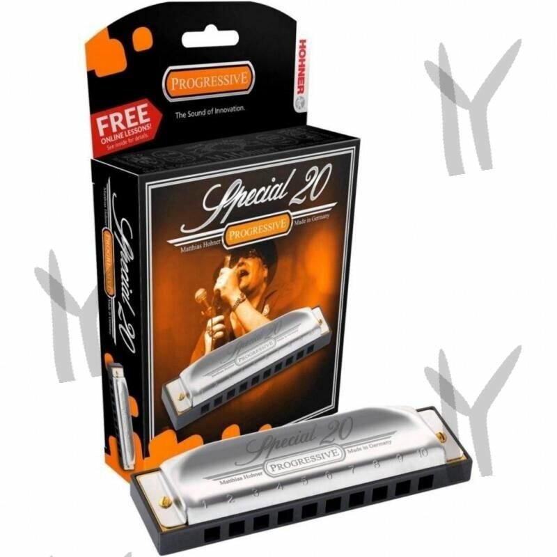 Губная гармошка