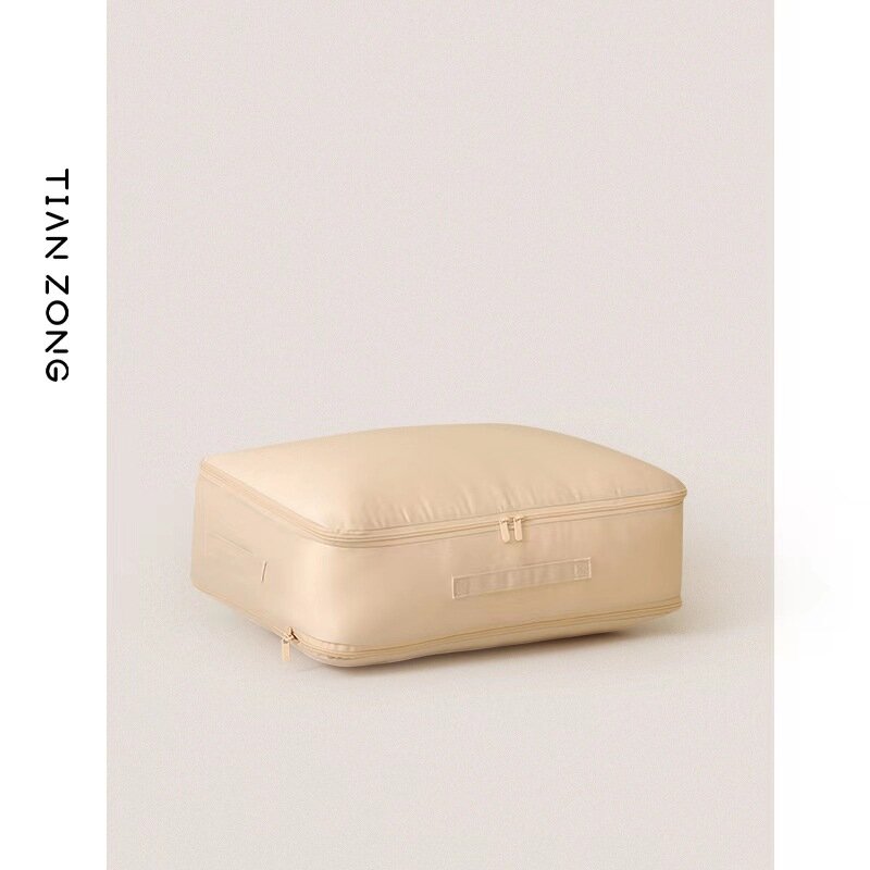 Компрессионный мешок для хранения одеял для пуховых и шелковых одеял, специальный органайзер для домашнего использования, пуховиков, хлопковых вещей и мешок для хранения постельного белья