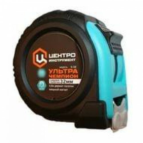 Рулетка 2МХ16ММ ультра кауч магнитная С фикс ЦИТ