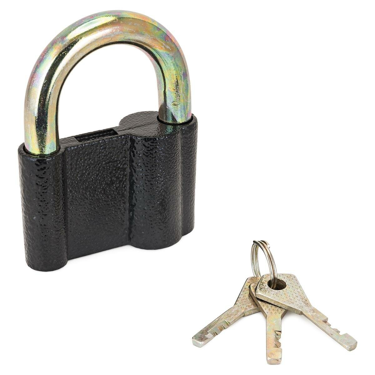 Замок навесной AL-780 d12.5ММ (10/80) стандарт аллюр