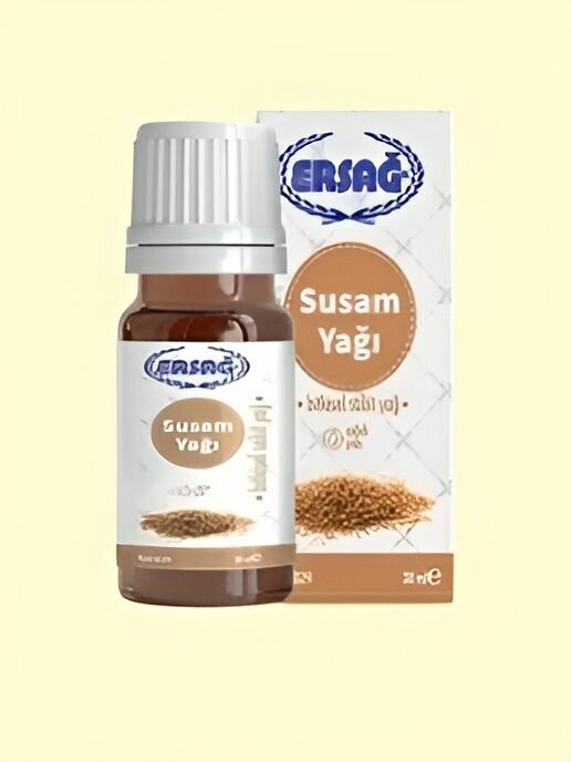 Кунжутное масло Ersag