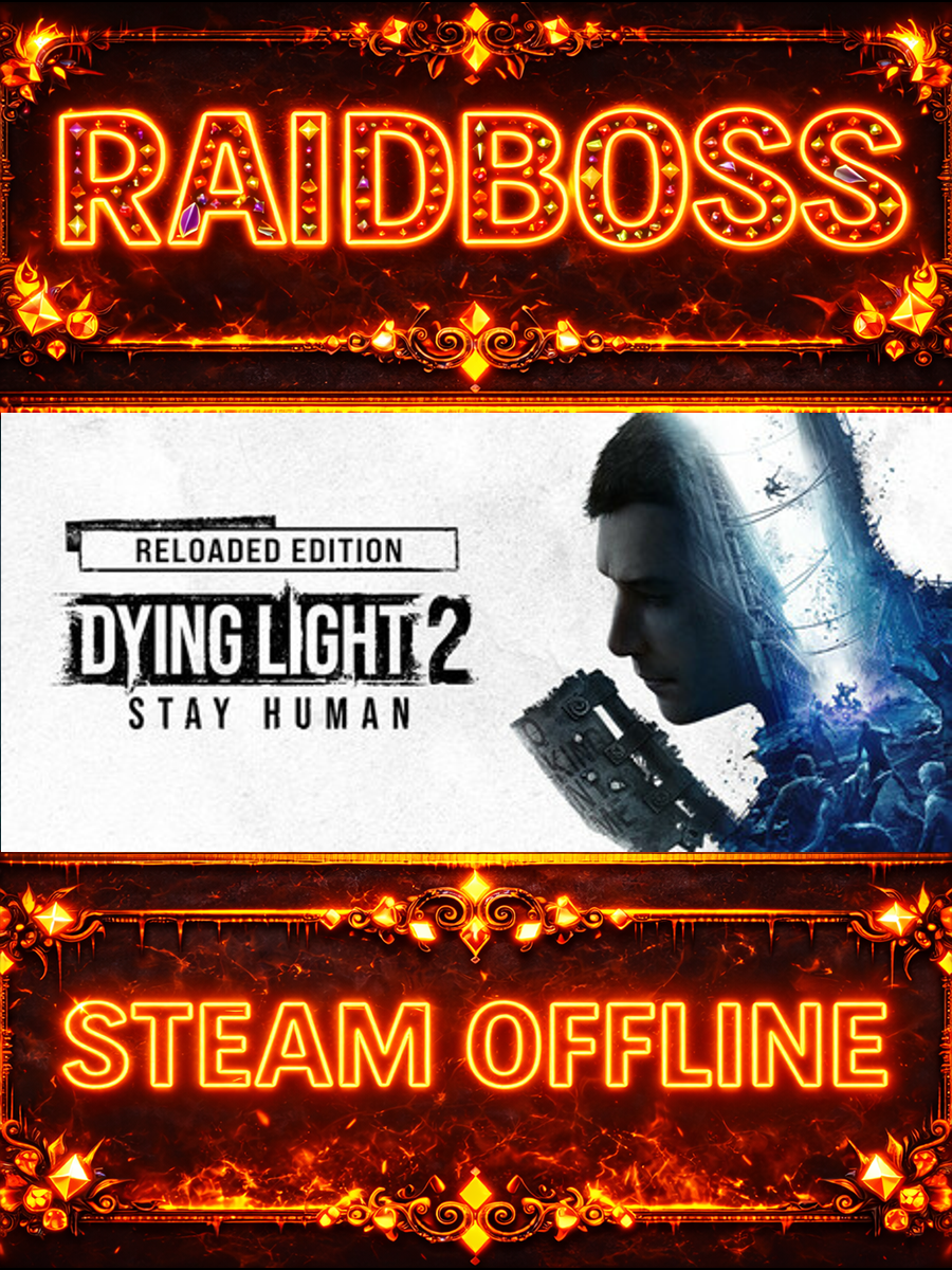 DYING LIGHT 2 игра на аккаунте для ПК с OFF активацией для Steam (PC) РФ + СНГ