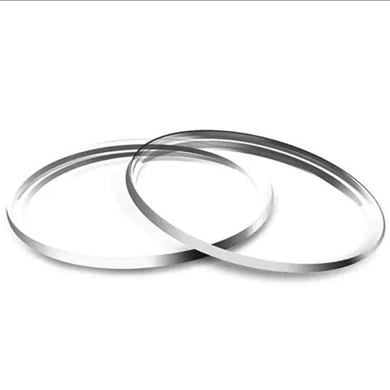 YOOSKE линзы для близорукости 1.56 1.61 1.67 1.74 асферические 1.74, Единая версия, Нет