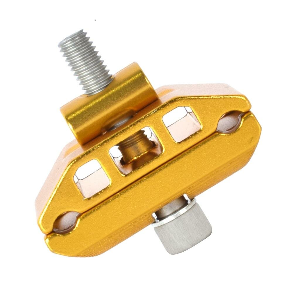 Крепление седла велосипеда, Золото