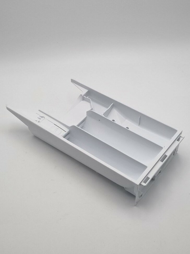 Дозатор моющих средств для стиральной машины Electrolux, Zanussi, AEG без ручки 1246103624