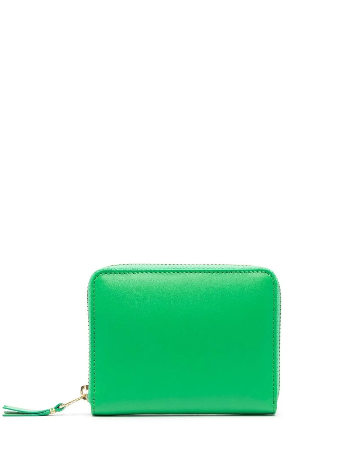 Бумажник Comme des Garcons Wallet, зеленый — фото 1