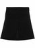 Юбка courreges Ellipse, размер 36 EU, черный