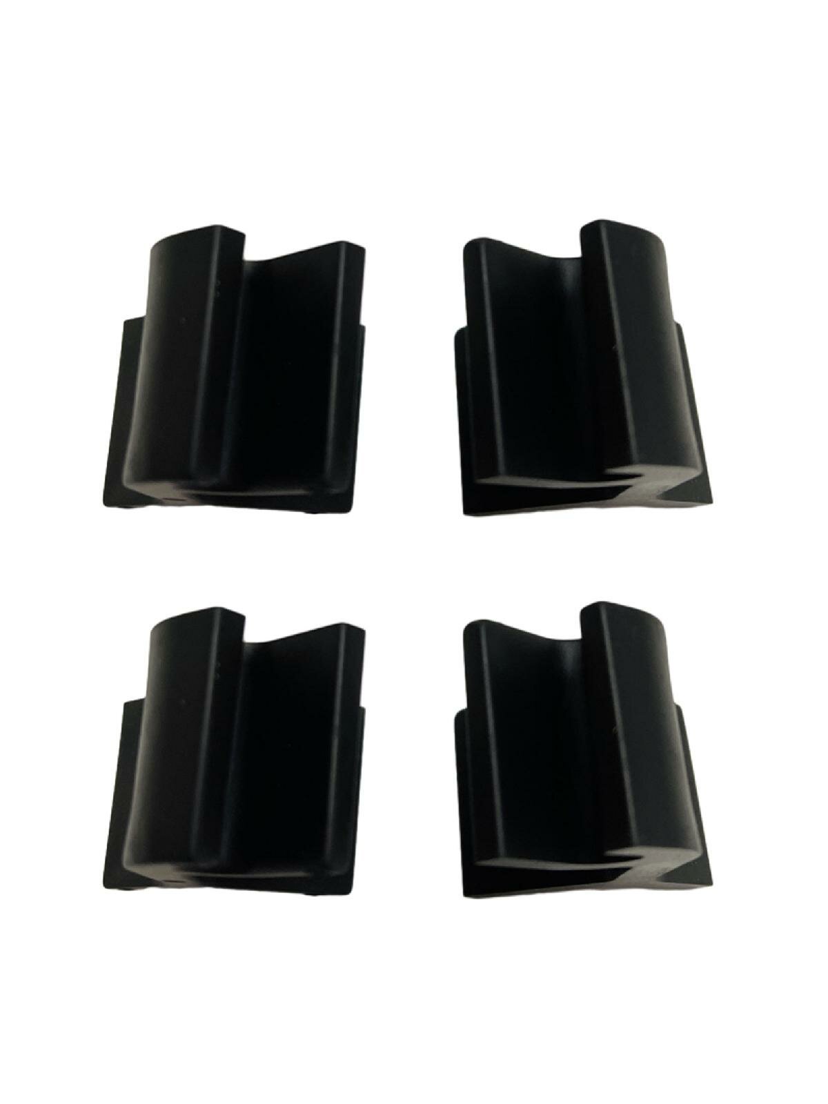 Складная подставка для противней Прочное устройство для укладки противней Пластиковый держатель для противней