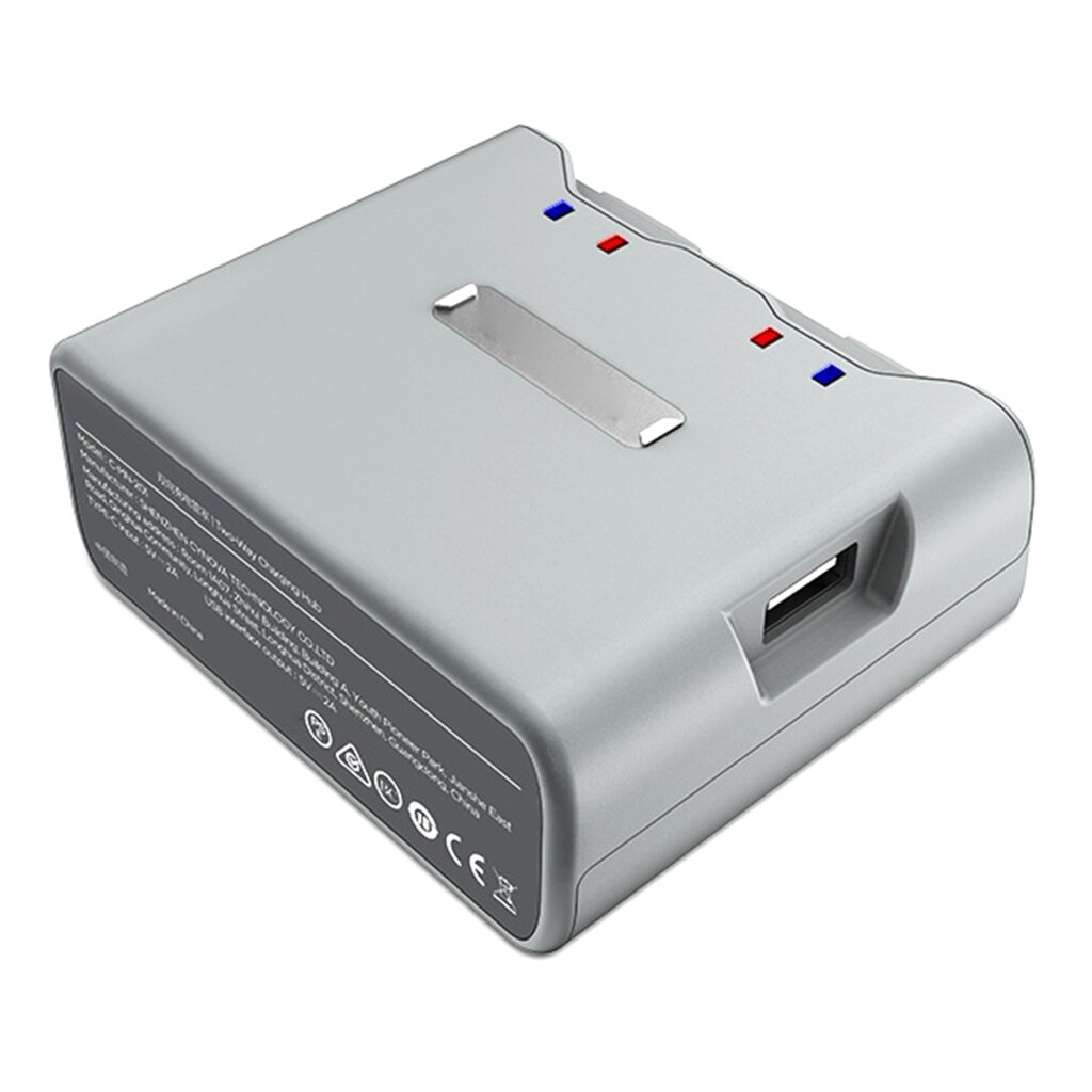 Mini 2 / Уличная Зарядная Станция Для Перезаряда Компактных Аксессуаров