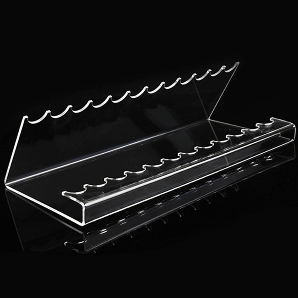 Держатель для ручек на 12 мест, 12 позиций дисплея