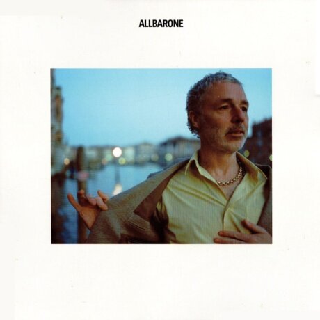 BAXTER DURY Allbarone (Виниловая пластинка)