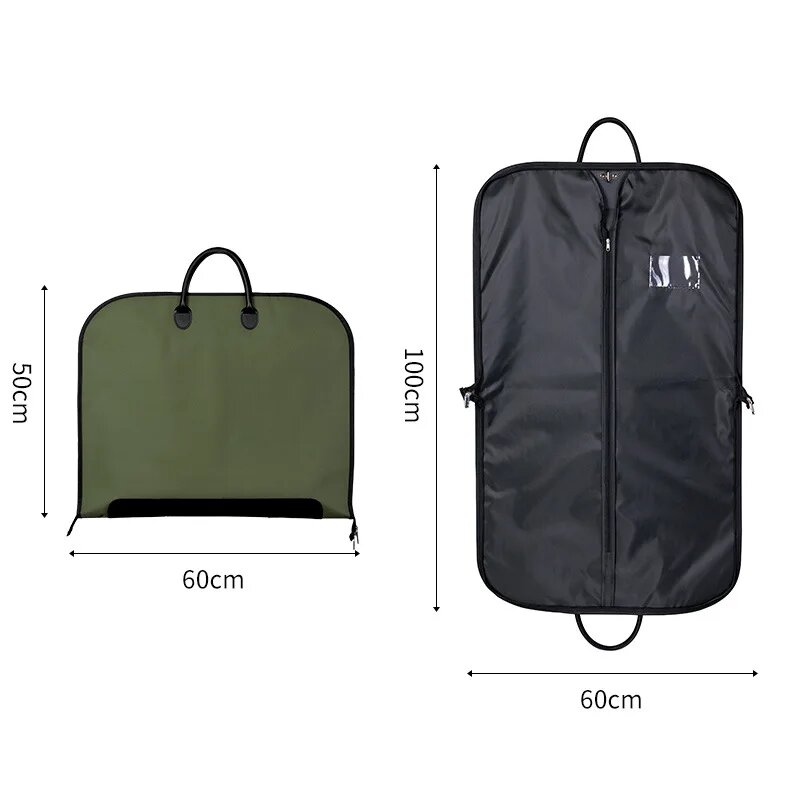 Чехол для одежды Oxford Cloth Dark Green