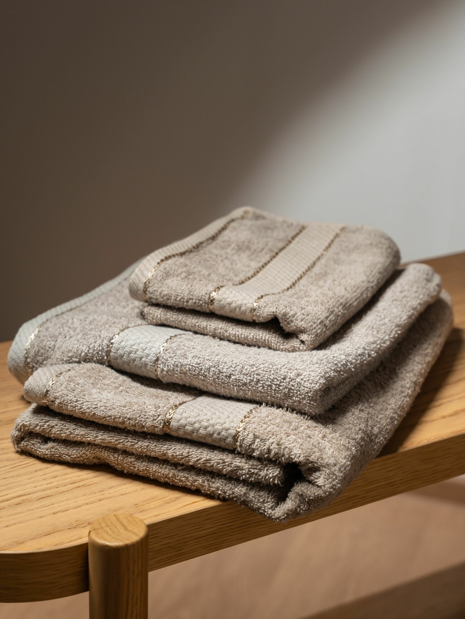 Полотенце для рук и лица Matranova, 100% хлопок, 50x100 см, махровая фактура