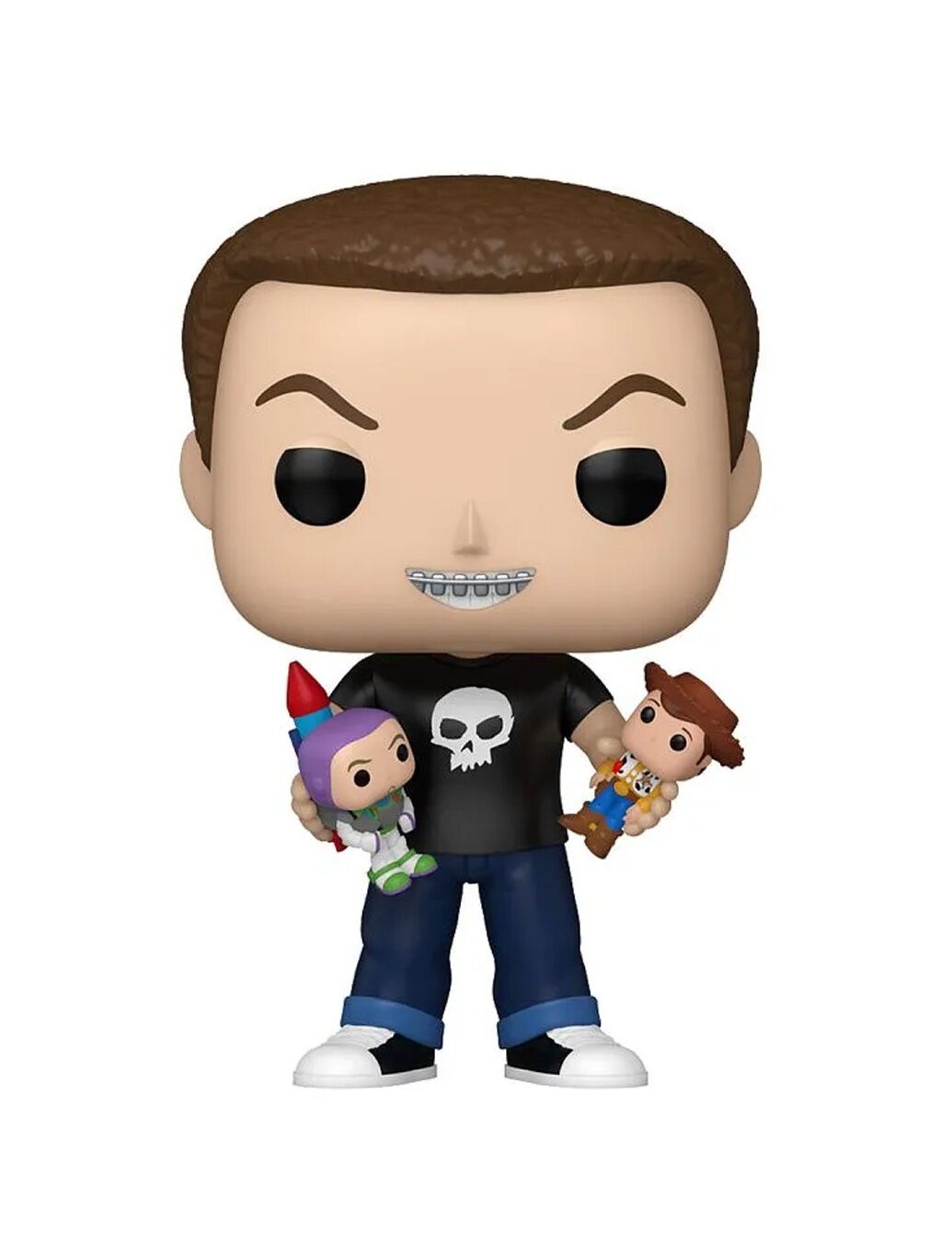 Фигурка Funko POP! Disney Toy Story 30th Sid (1598)