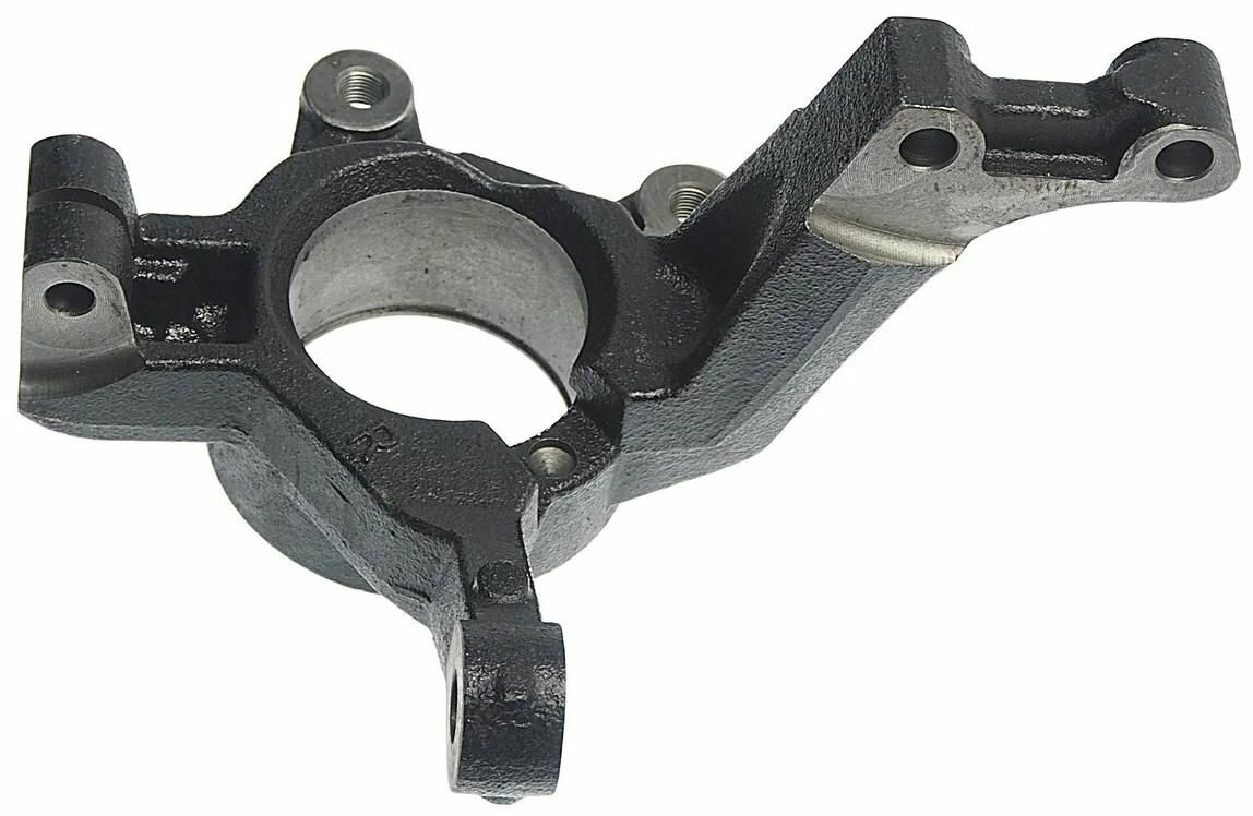 Кулак поворотный BRAVE BR. BB.4.14 передний правый, Renault Logan, Sandero 1.4, 1.6, 1.5dCi 04-