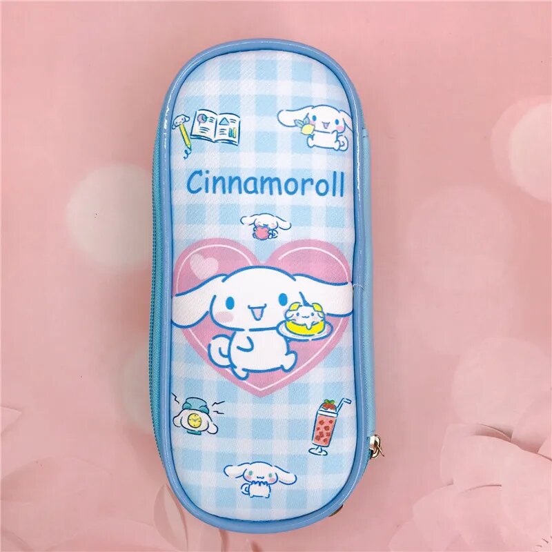 Пенал Cinnamoroll, голубой, Big Eared Dog