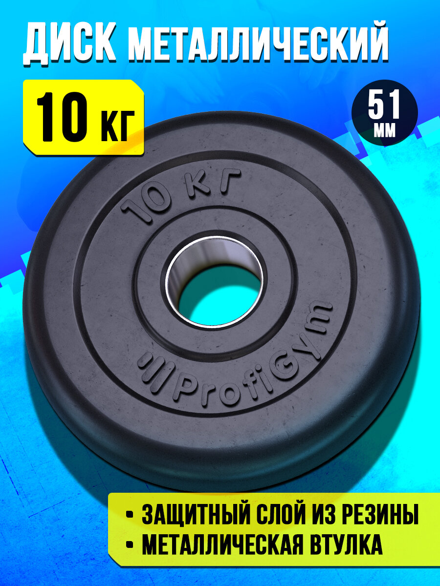 Блин для штанги