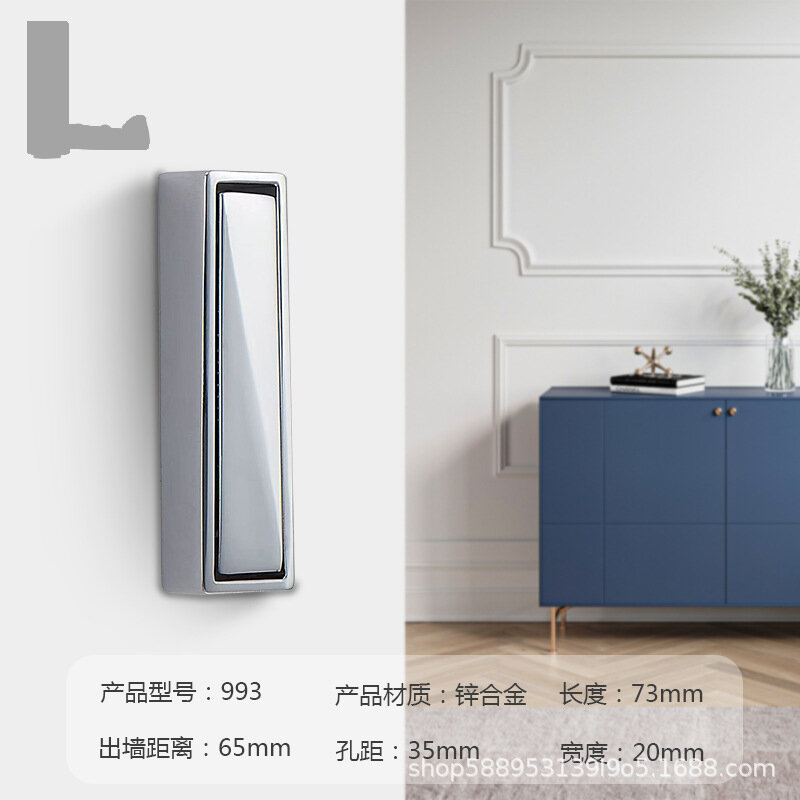 Невидимый складной крючок для одежды для прихожей, одиночный крючок для обувного шкафа в ванной, настенный крючок без сверления