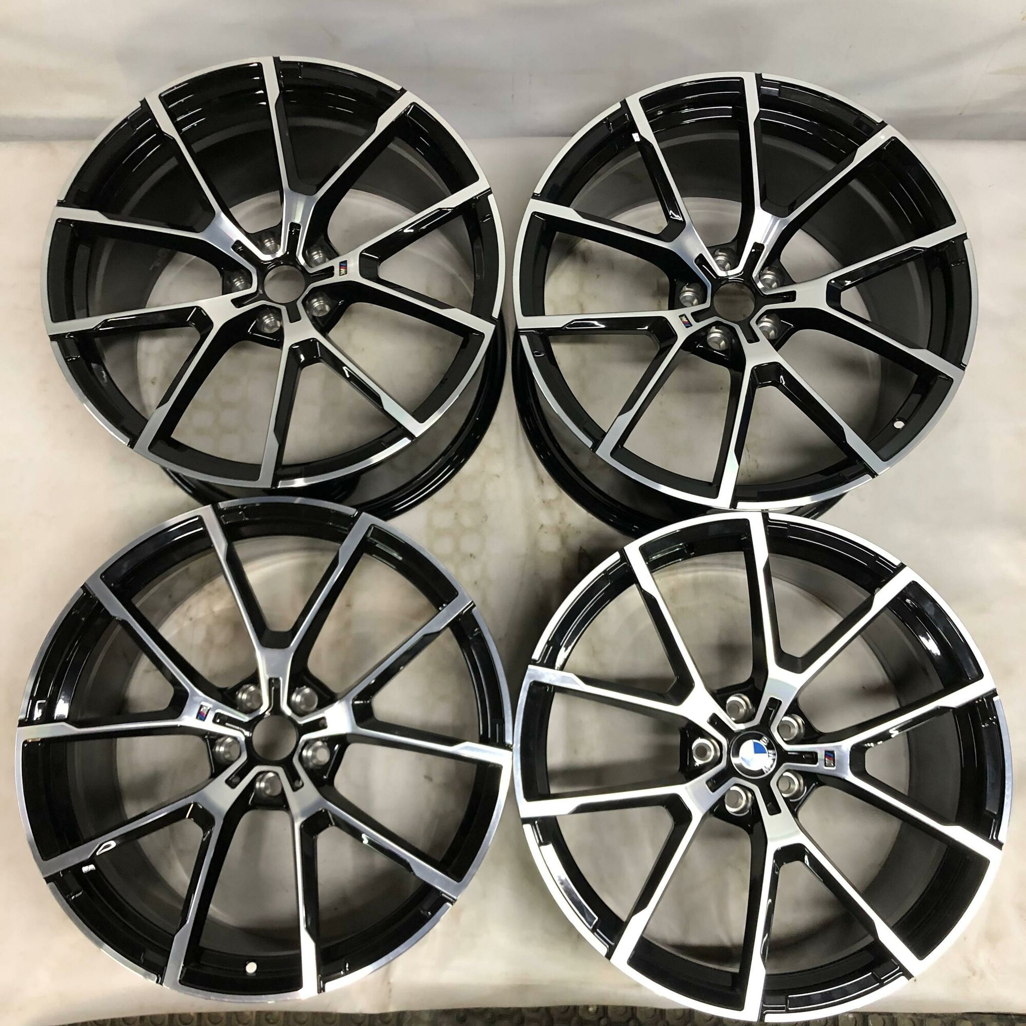 Колесные диски Replica 21x11 PCD 5x112 D66.6 ET54.6 (Реплика)