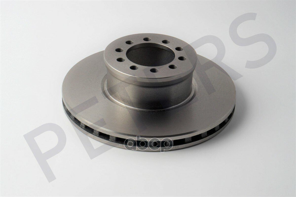 Диск тормозной! 335/91.5x34/102.5 10n-120-M14 MB Atego 712-1528 PETERS арт. 01666200A