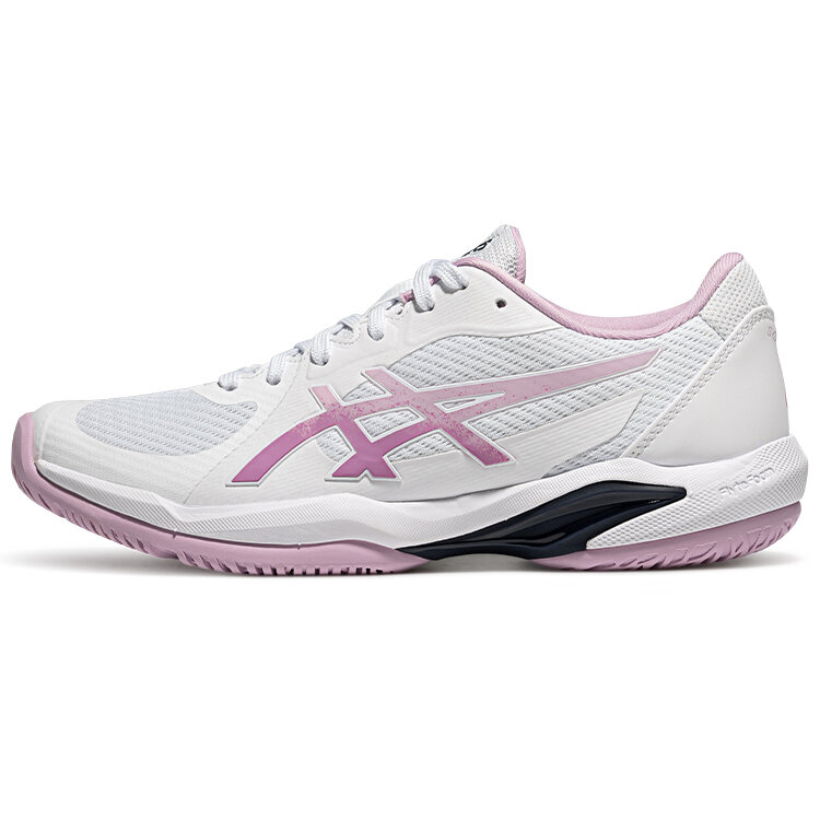 Теннисные кроссовки женские ASICS Solution Swift FF 2 белые 44 EU