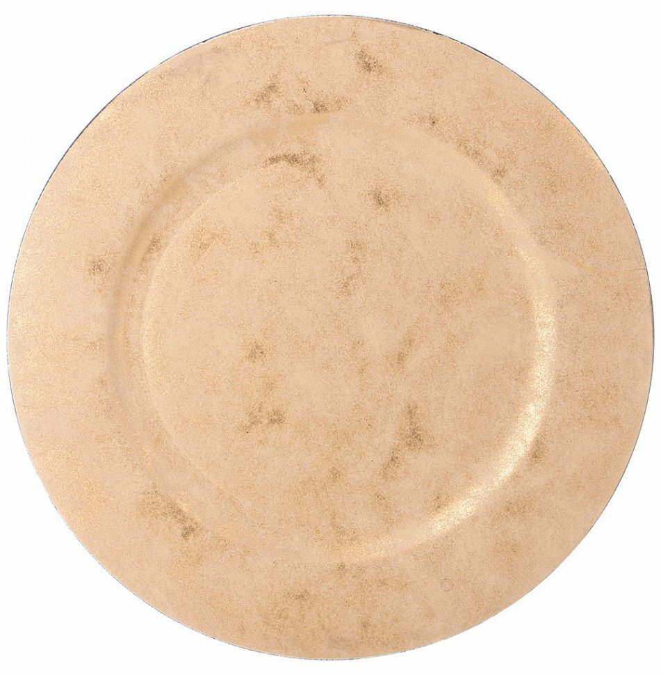 Поднос 33 см круглый LEFARD "Старинный прованс" / 329686