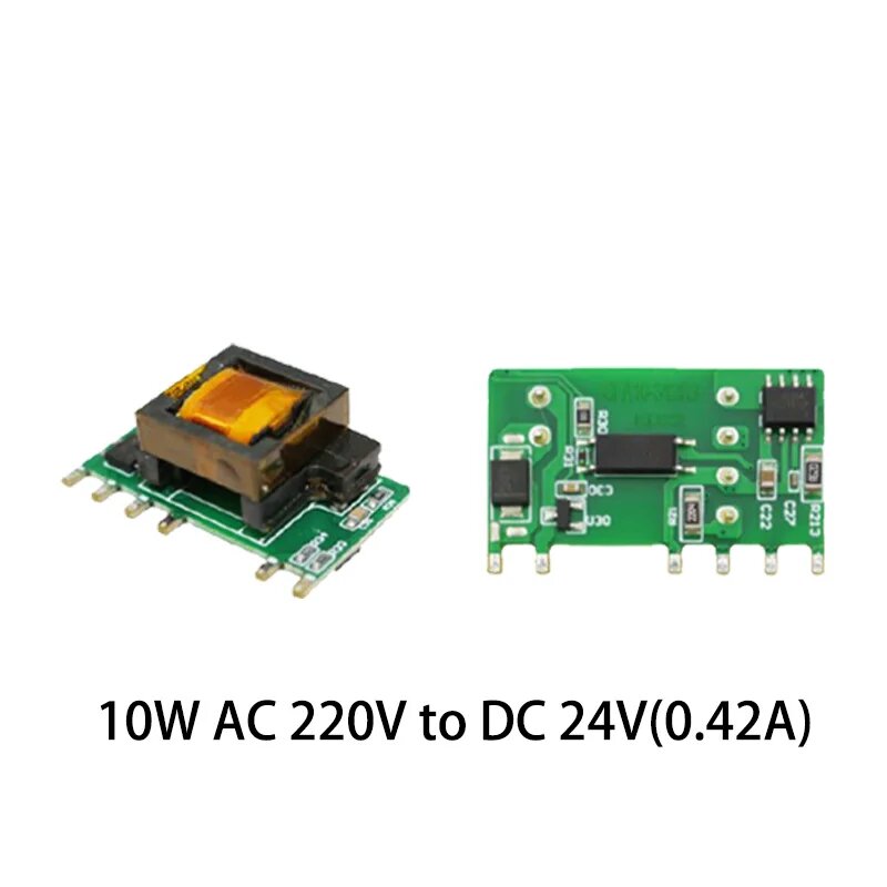 Импульсный блок питания 10W 220V AC в 24V DC SFA10-S24R3