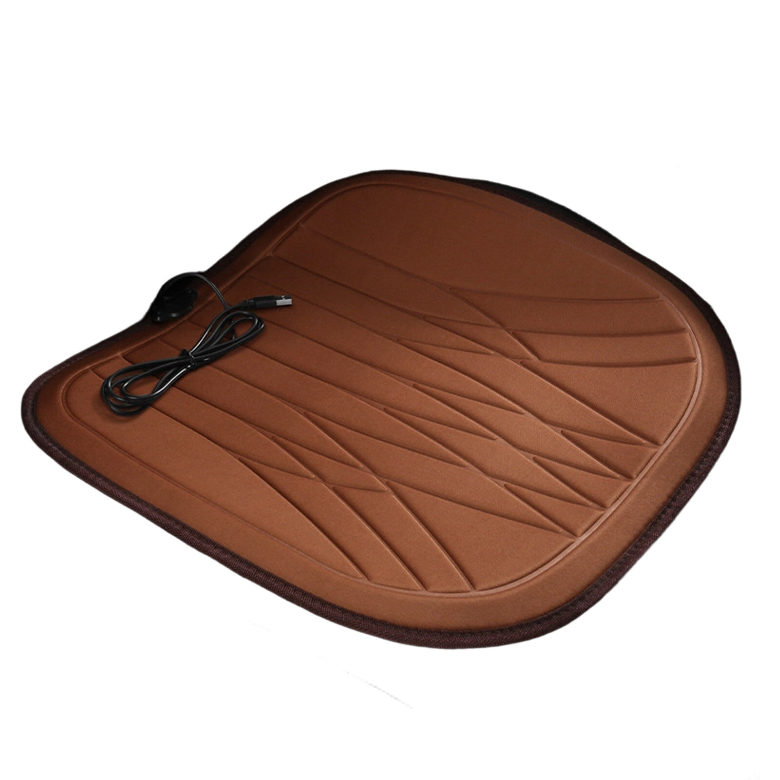 Быстрый подогрев сиденья с углеродным волокном для зимы