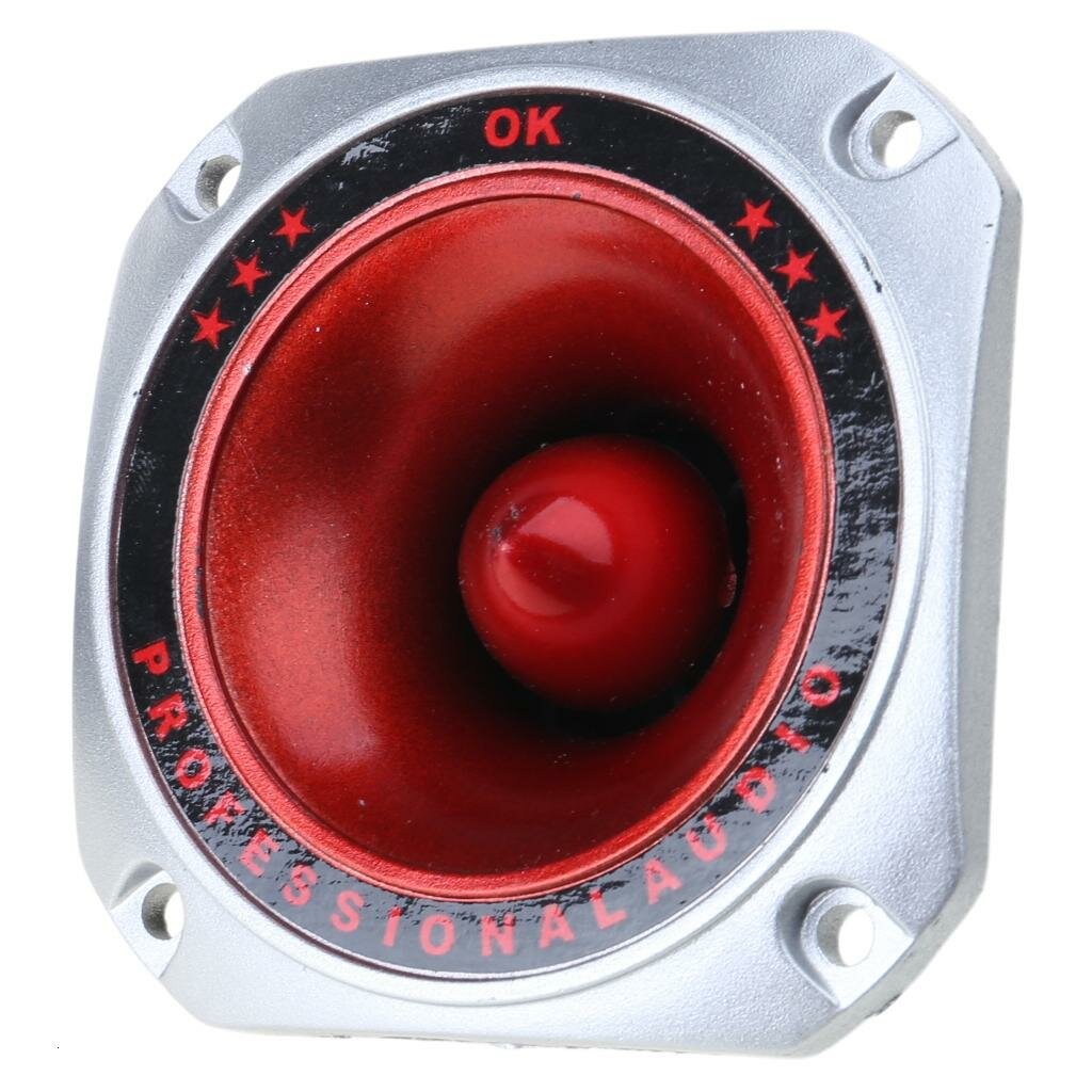 Квадратные высокочастотные пьезо-динамики 3,5 дюйма, 1